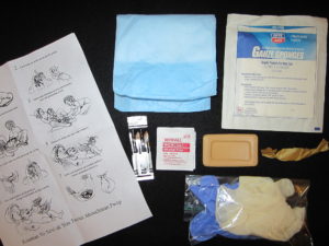 CLEAN DELIVERY KITS - Midwives For Haiti